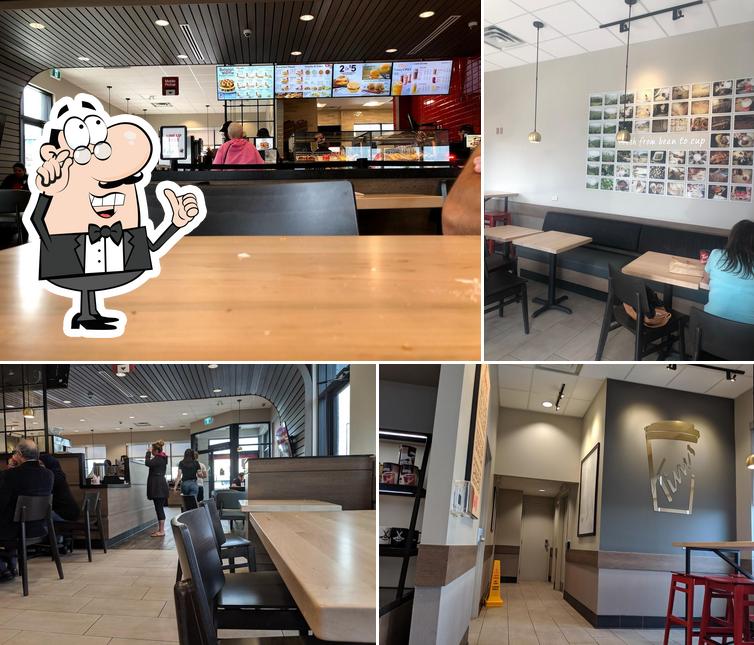 Tim Hortons, Hamilton - Restaurant menu, prices and reviews