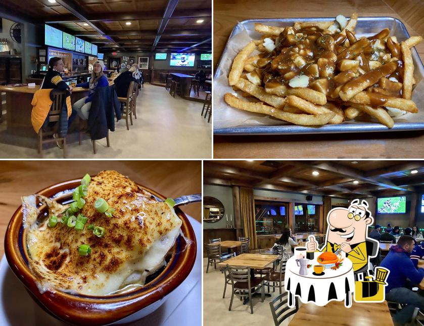 Underpass Bar & Grill, Fairport - Restaurant menu, prices and reviews