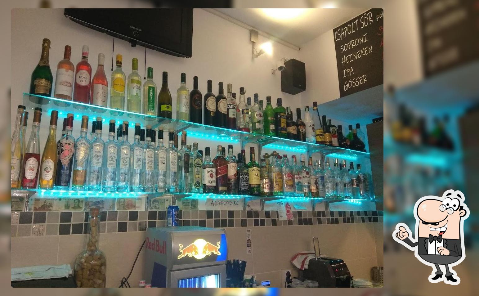 Voulez Vous pub & bar, Budapest - Restaurant reviews