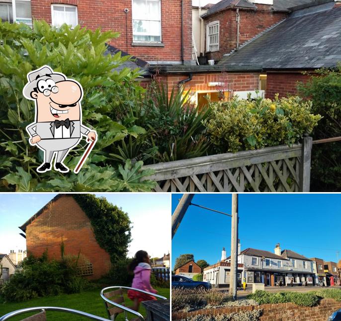 Wheatsheaf Inn, New Milton - Restaurant menu, prices and reviews