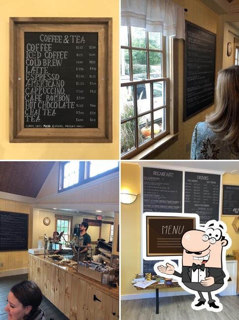 Wild Honey Café, 670 Main Rd in Westport - Restaurant menu and reviews