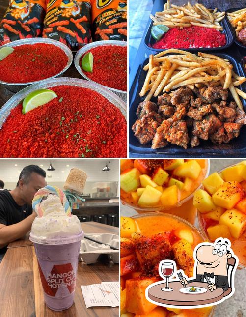 Zero Degrees in Cedar Park - Restaurant menu and reviews