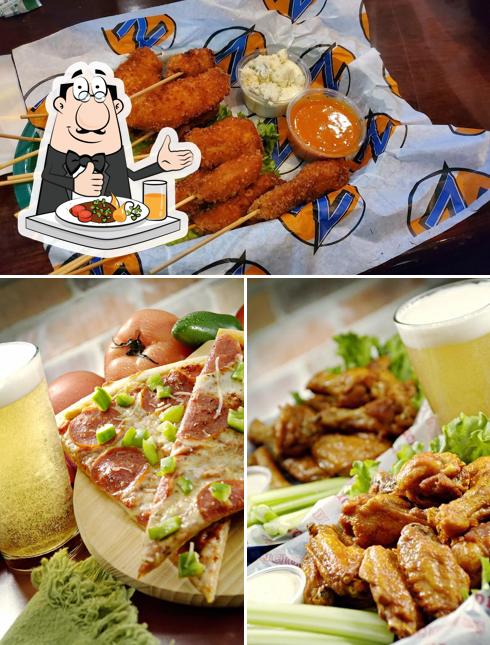 Zipps Sports Grill, Gilbert - Restaurant menu, prices and reviews