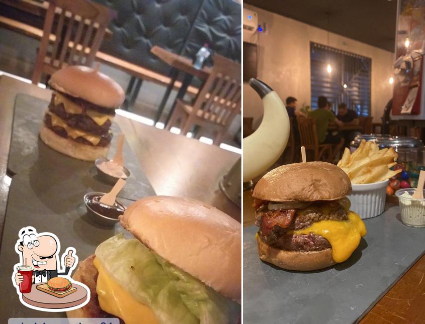 Vikings Burger unidade Capitão poço-pa restaurant, Brasil - Restaurant ...