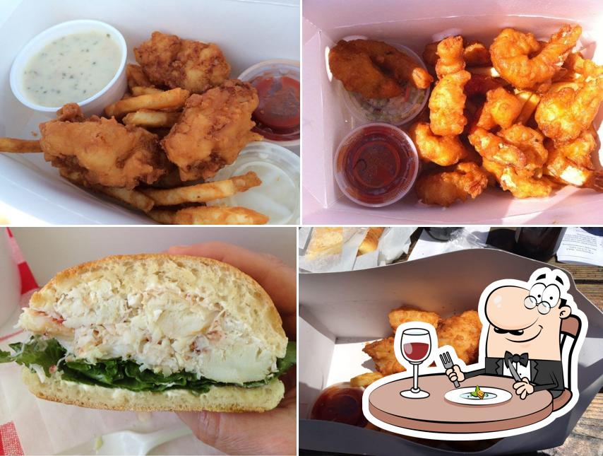 Bandon Fish Market, Bandon - Restaurant menu, prices and reviews