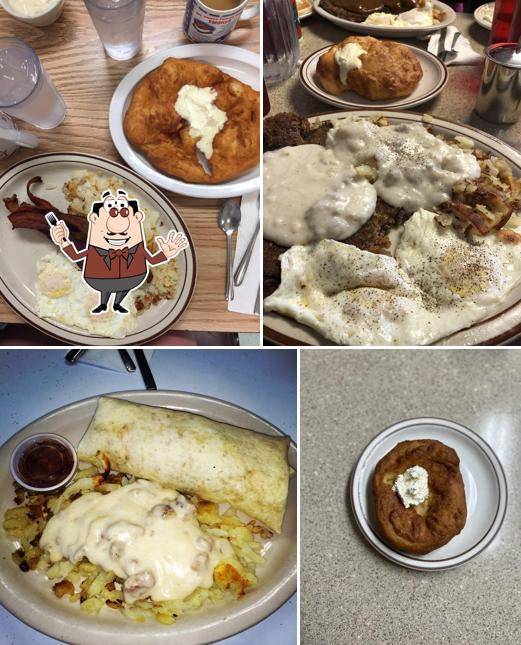 Jeri's Jumbo's Cafe in Pocatello - Restaurant reviews