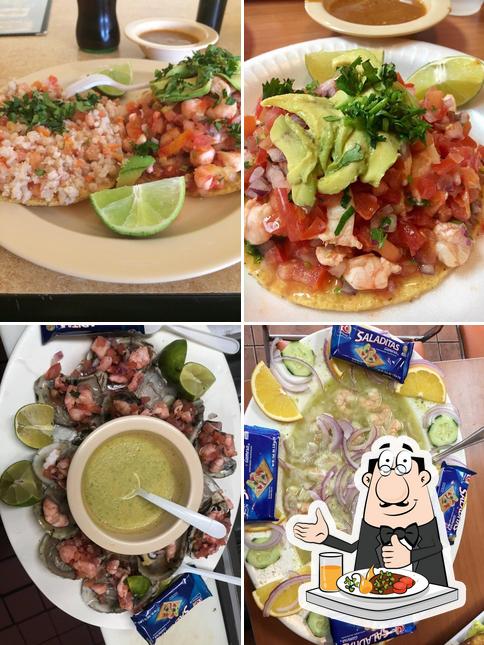 Restaurante Mariscos "El Güero", West Covina, 202 S Glendora Ave ...