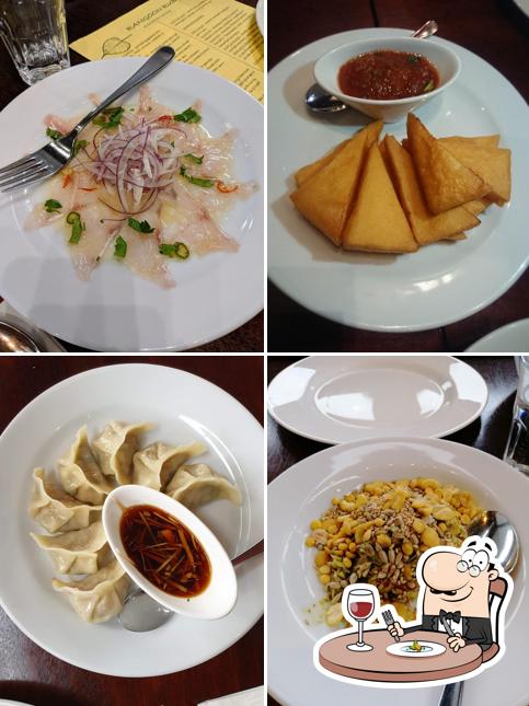 Rangoon Ruby Christchurch New Zealand in Christchurch - Restaurant reviews