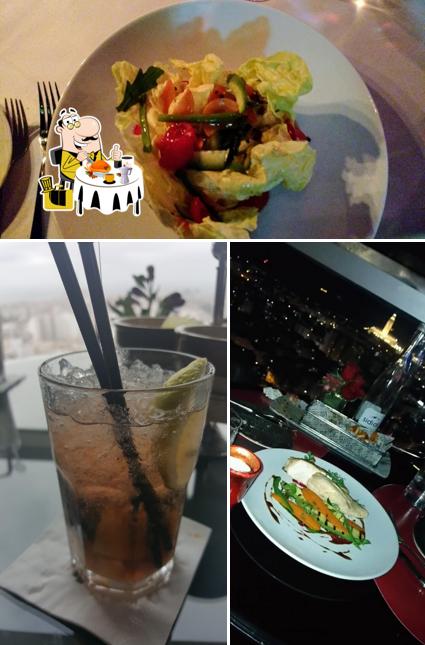Sky 28, Casablanca - Restaurant menu, prices and reviews