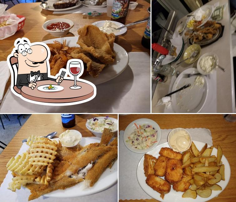 Bluff Lake Catfish Farm in USA - Restaurant menu and reviews