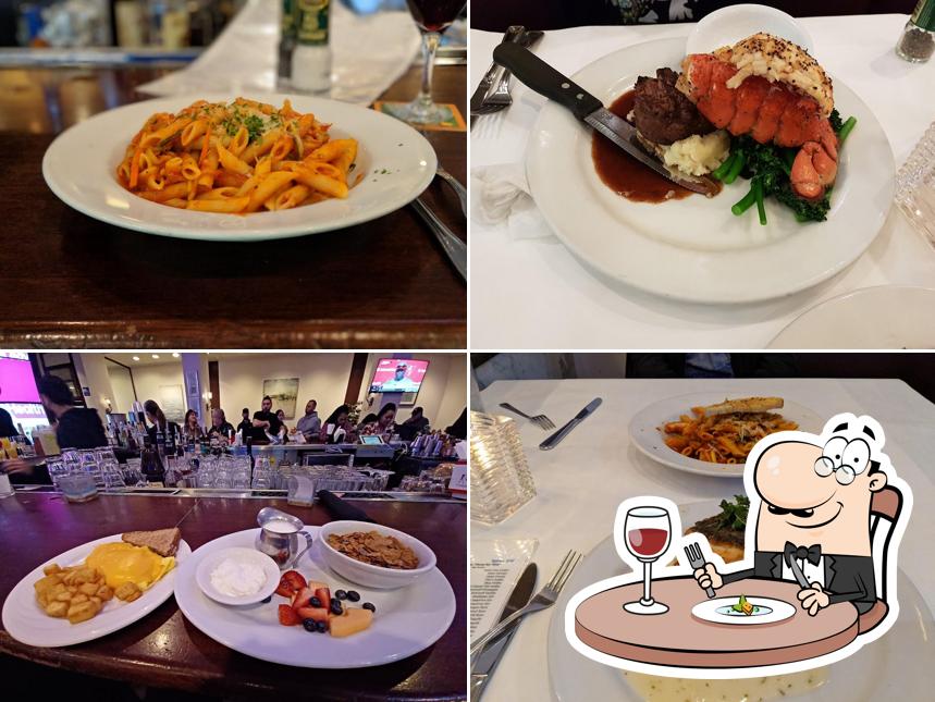 Ocean One Bar & Grille in Las Vegas - Restaurant menu and reviews
