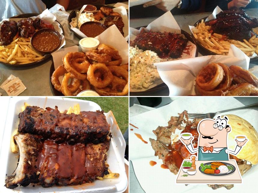 Phil's BBQ, San Diego - Restaurant menu, prices and reviews