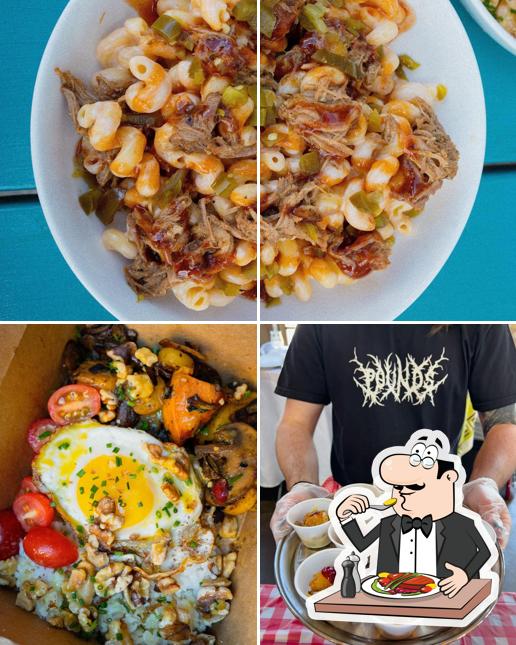 Pounds, Fargo - Restaurant menu, prices and reviews