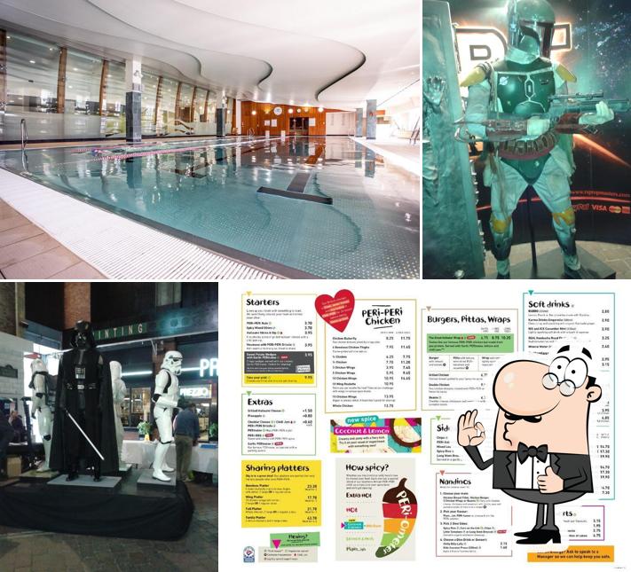 Printworks, 27 Withy Grove in Manchester - Restaurant menu and reviews