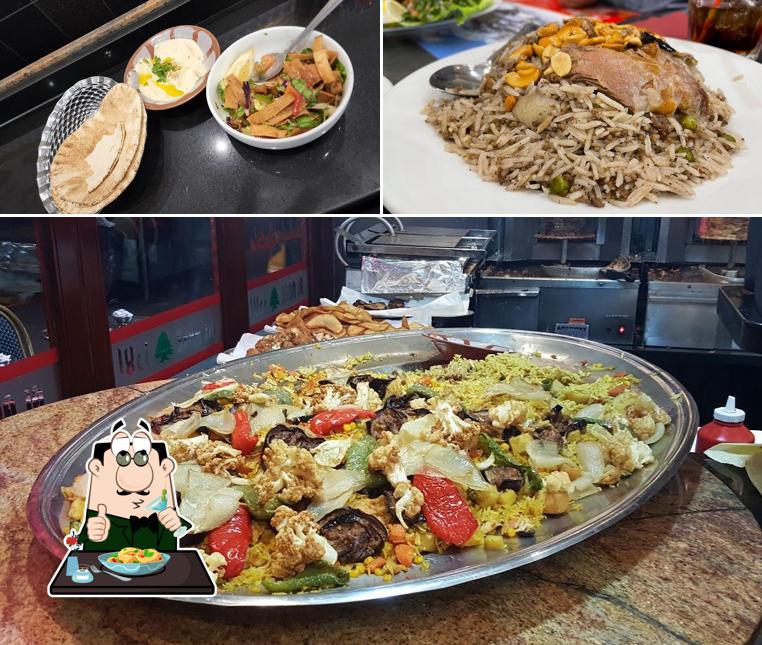Al Arez Express, London - Restaurant menu, prices and reviews