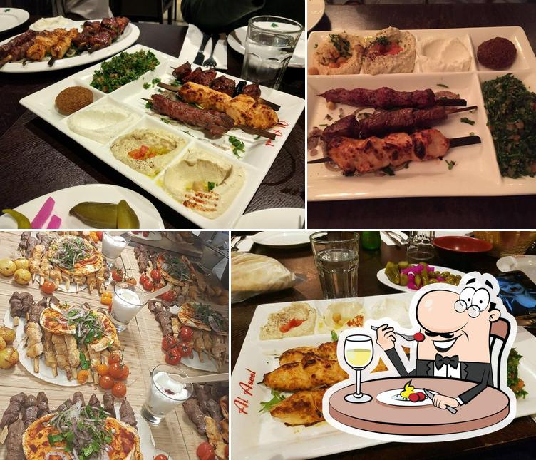 Al Aseel Restaurant Penrith, Jamisontown - Restaurant menu, prices and ...