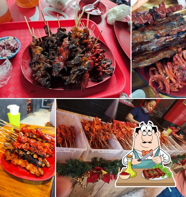 Arthur's BBQ, Lipa - Restaurant menu, prices and reviews