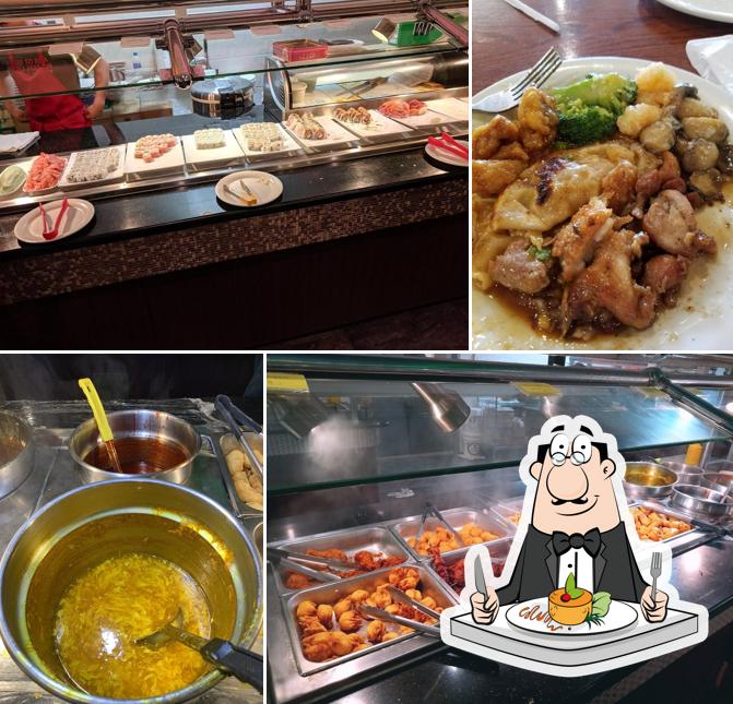 Asian Buffet, 5130 N 27th St in Lincoln - Restaurant menu and reviews