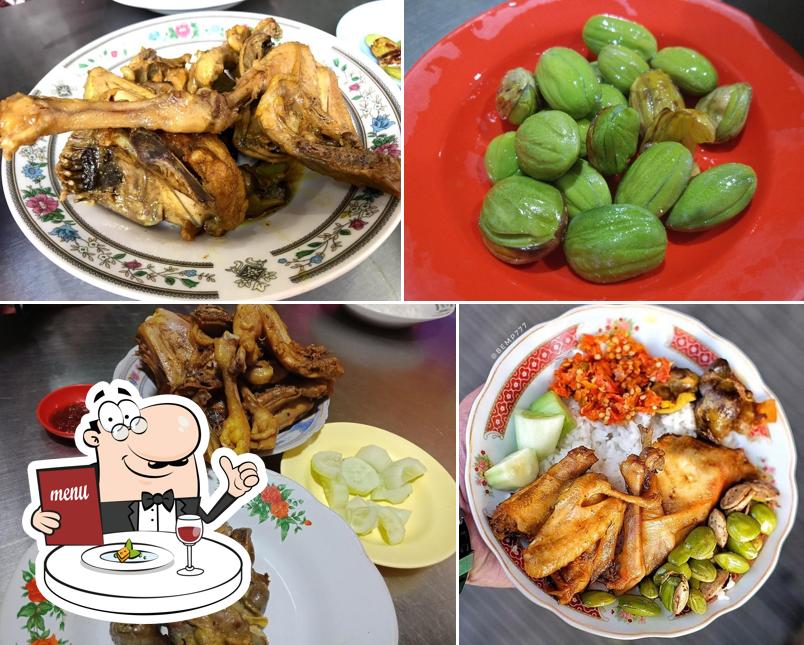 Ayam Goreng Pak Supar, Semarang - Restaurant menu, prices and reviews