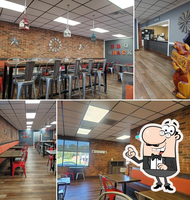 Barbecue Shack in Thomasville - Restaurant menu and reviews