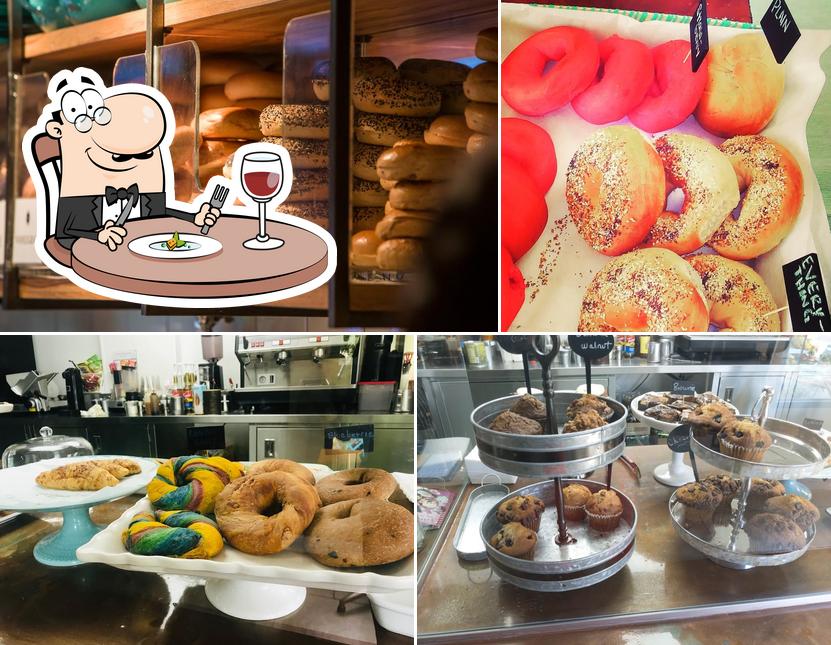 Bagelicious Café Ventura, Ventura - Restaurant menu, prices and reviews