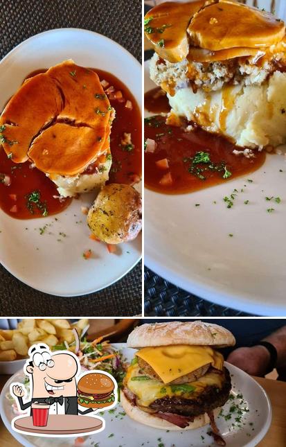 Blue Anchor, Bellurgan Point - Restaurant menu, prices and reviews