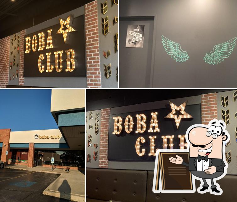 Boba Club, Glenview - Restaurant menu, prices and reviews