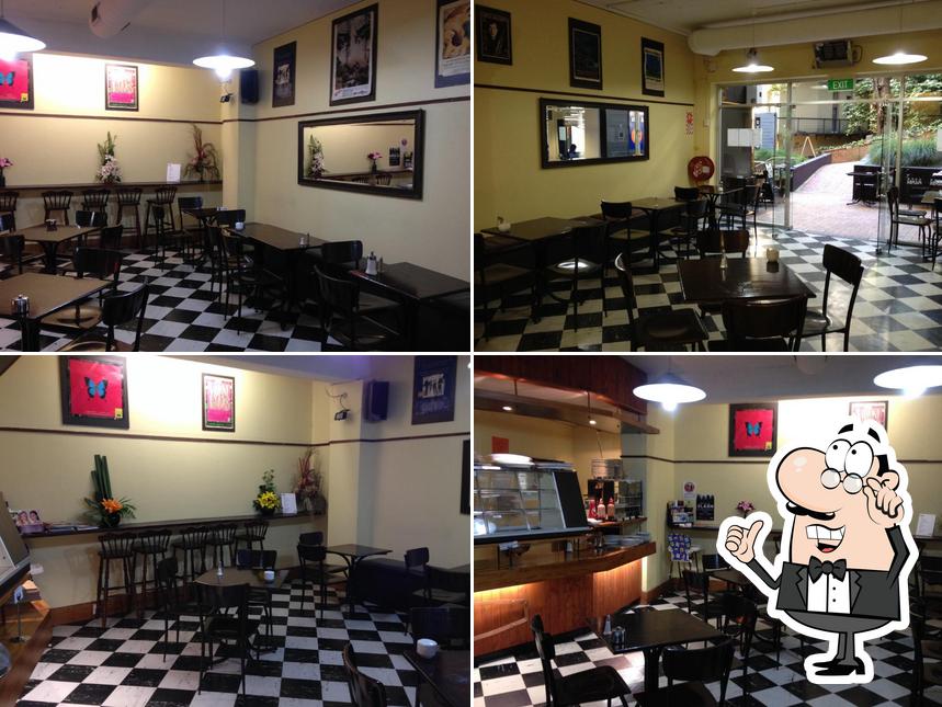 Cafe Mamba in Wellington - Restaurant reviews