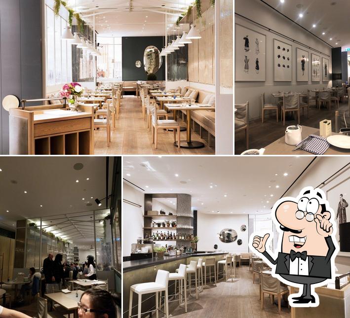 Holts Café | Contemporary Canadian Cuisine, Holt Renfrew Yorkdale Mall ...