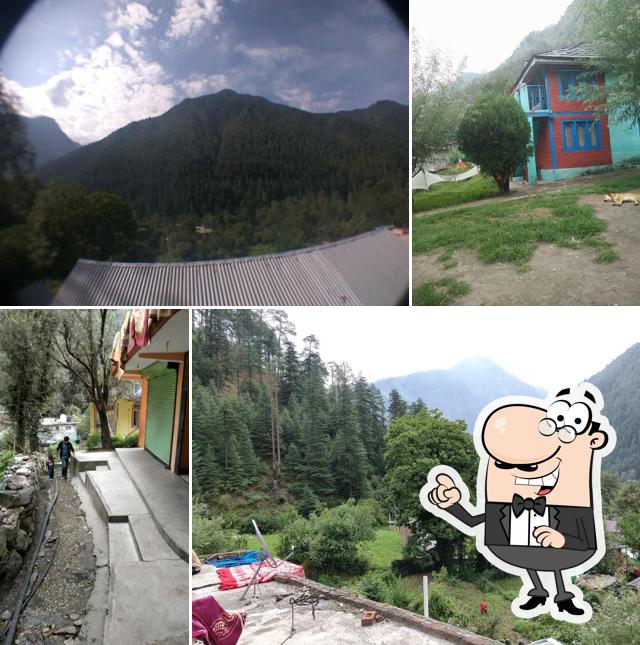 GURU CAFE, Kasol - Restaurant menu, prices and reviews