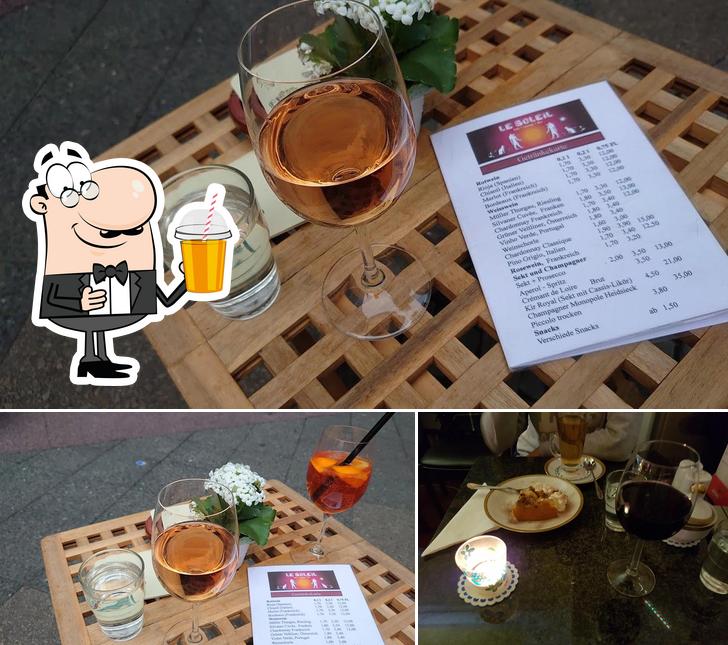 Le Solei cafe, Berlin - Restaurant reviews