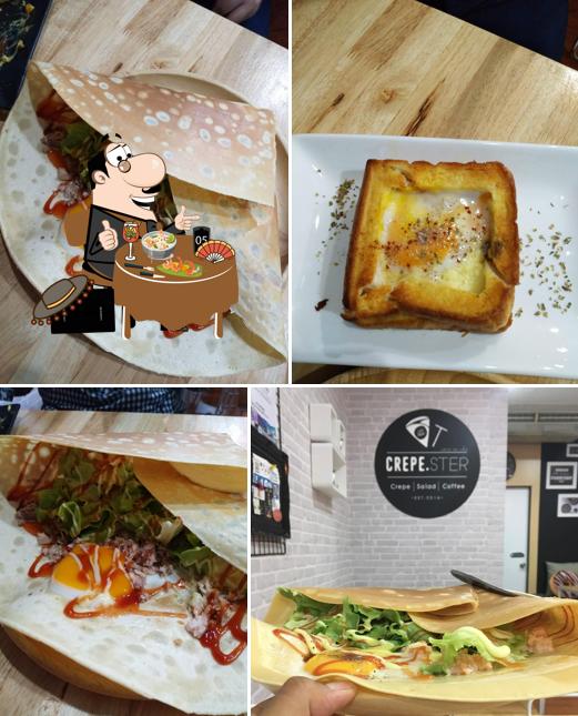 crepe.ster cafe, Bangkok - Restaurant reviews