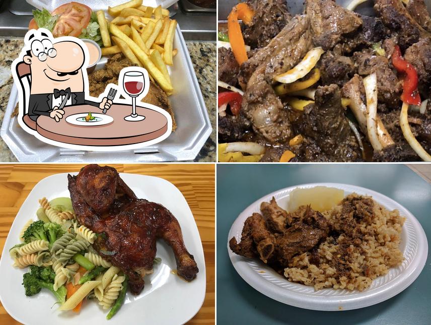Caribbean Delight Express, Clayton - Restaurant menu, prices and reviews
