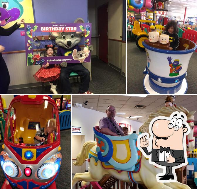 Chuck E. Cheese, Springfield - Restaurant menu, prices and reviews