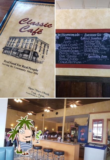 Classic Cafe in Dundee - Restaurant reviews