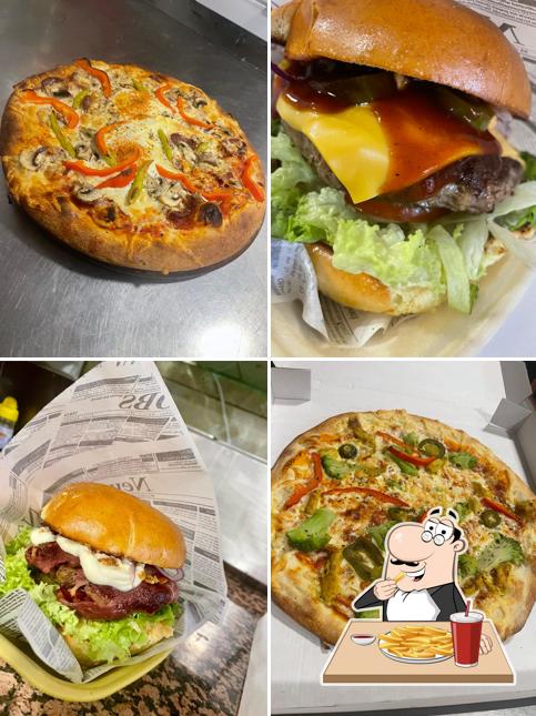 Classic Smash Burger & Pizza, Augsburg - Restaurant reviews
