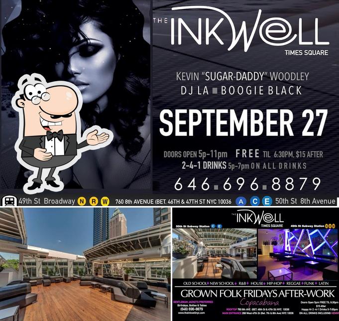 INKwell Club, Cruise & Concerts, Bet. 11th Ave & West Side Highway, 621 ...