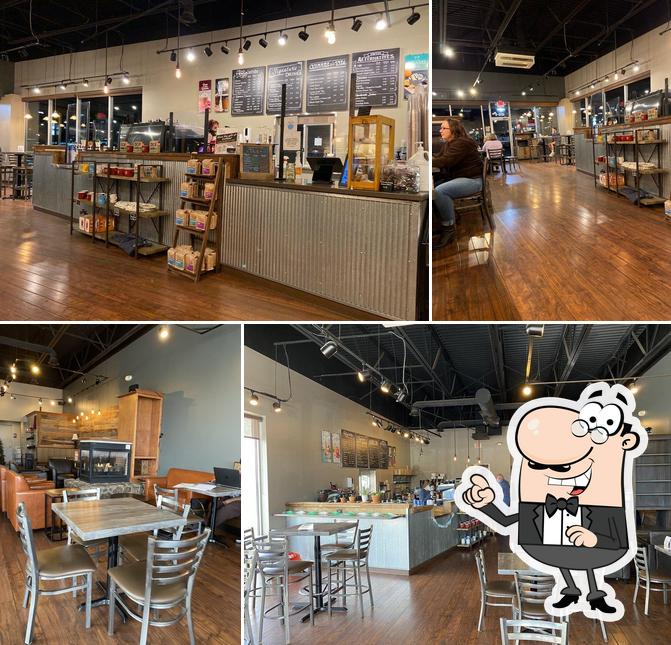 Coffee Crossing, 4212 Charlestown Rd # 5 in New Albany - Restaurant ...