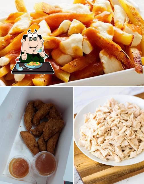 Dixie Lee Fried Chicken Best Fast Food Restaurant, Bancroft ...