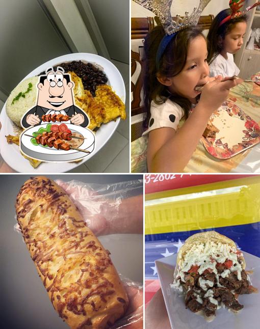 Dulce Tropical Restaurant & Café in North Miami - Restaurant menu and ...