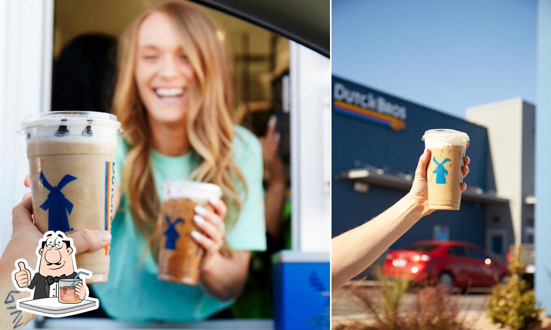 Dutch Bros Coffee, 1026 N Miller St in Wenatchee - Restaurant menu and ...