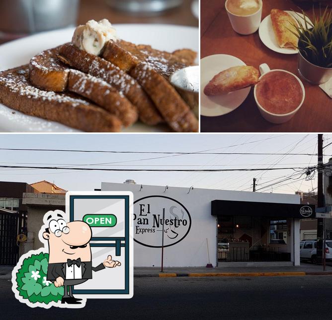 El Pan Nuestro Express, Tijuana - Menú del restaurante, precios y reseñas