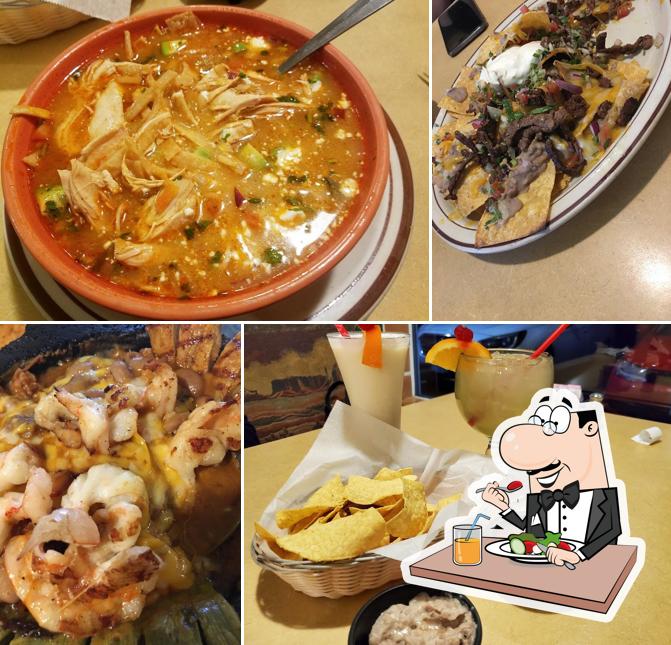 El Trio Loco in Gearhart - Restaurant menu and reviews