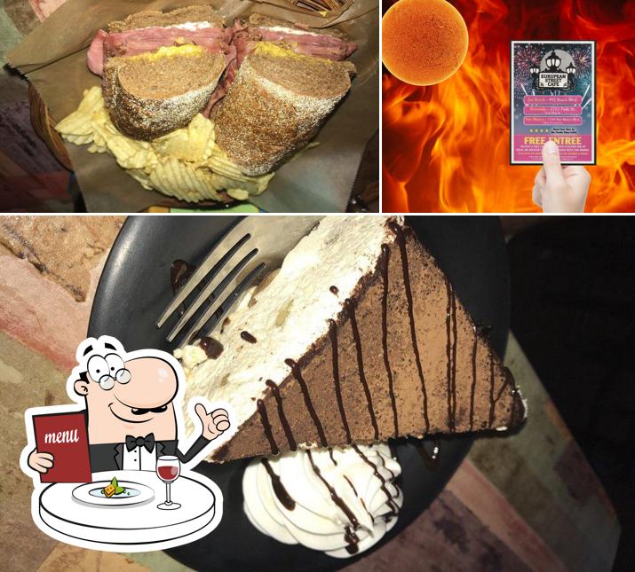 European Street Cafe, Jacksonville - Restaurant menu, prices and reviews