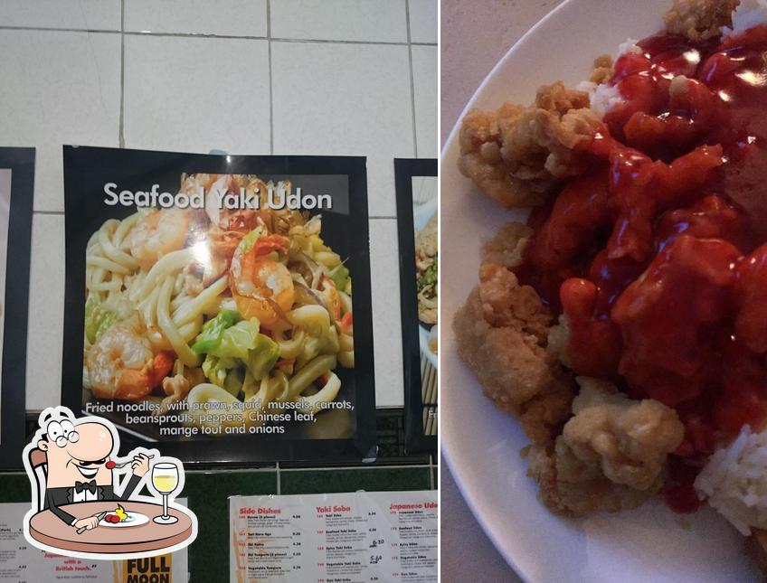 Full Moon Cantonese Cuisine in Llanelli - Restaurant reviews