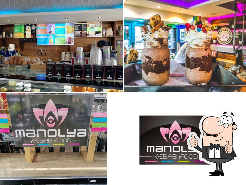 Manolya Coffee fast food, Strasbourg - Menu du restaurant et commentaires