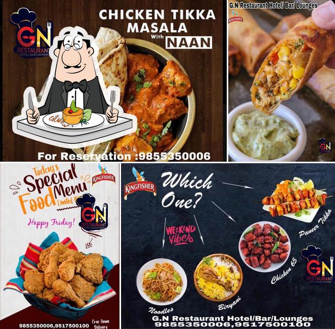 G.N Restaurant, Zira - Restaurant menu, prices and reviews