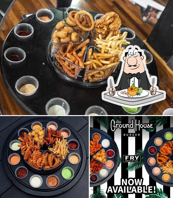 Ground House in Santa Ana - Restaurant menu and reviews