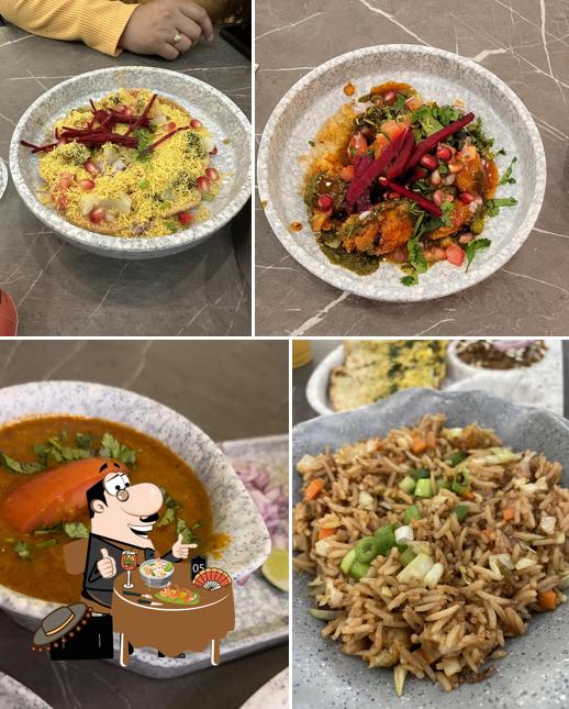 Gwalia Sweets , Namkeen, and Restaurant, Frisco - Restaurant menu ...