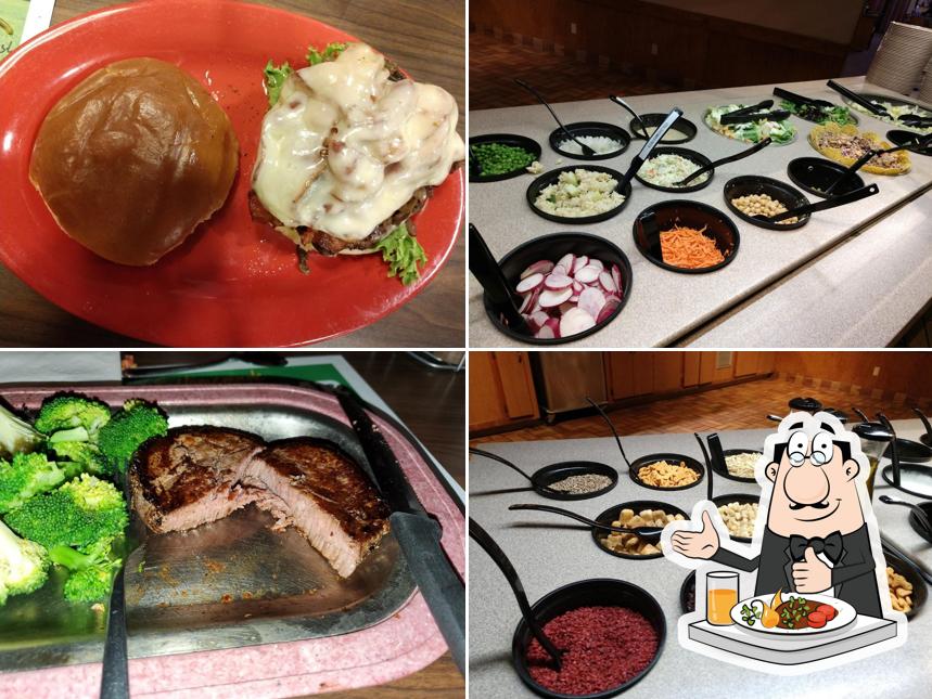 Hoss's Steak & Sea House, Williamsport - Restaurant menu, prices and ...